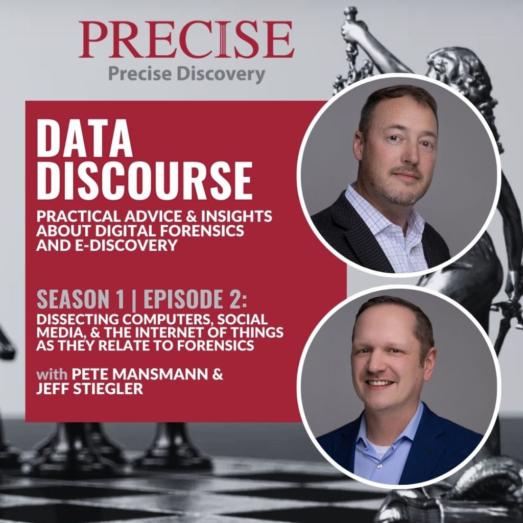 Episode 2: Dissecting Computers, Social Media, and the Internet of ...